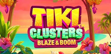 Play Tiki Clusters Blaze & Boom™ Slot at William Hill