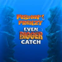 Play Fishin’ Frenzy™: Even Bigger Catch Slot at William Hill