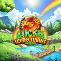 Play 3 Lucky Leprechauns Slot at William Hill