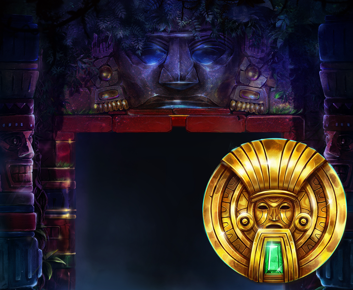 mayan mystery slot
