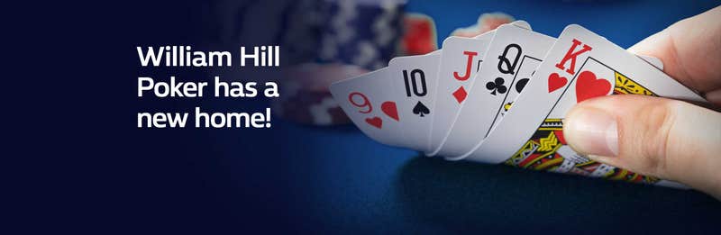 Online Poker Games | No Download Poker | William Hill Vegas