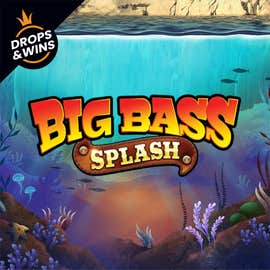 Play Fishin' Frenzy: Even Bigger Fish Slot at William Hill
