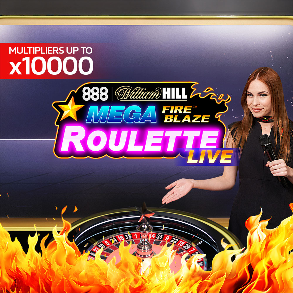 Live Roulette | Live Roulette Games | William Hill Vegas