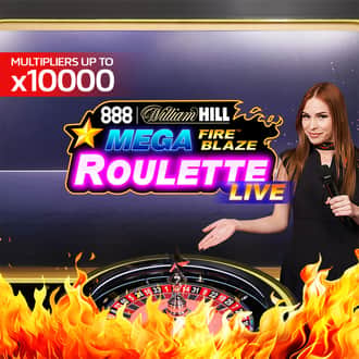 Online Casino UK & Casino Games ⇒ William Hill™