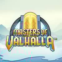 Play Masters of Valhalla Slot at William Hill