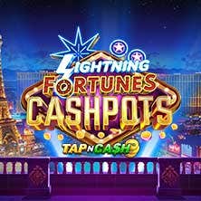 Play Lightning Fortunes Cashpots - Tap n Cash™ Slot at William Hill
