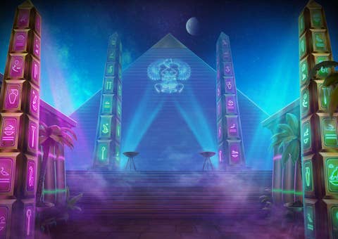 Play Ancient Disco Slot at William Hill