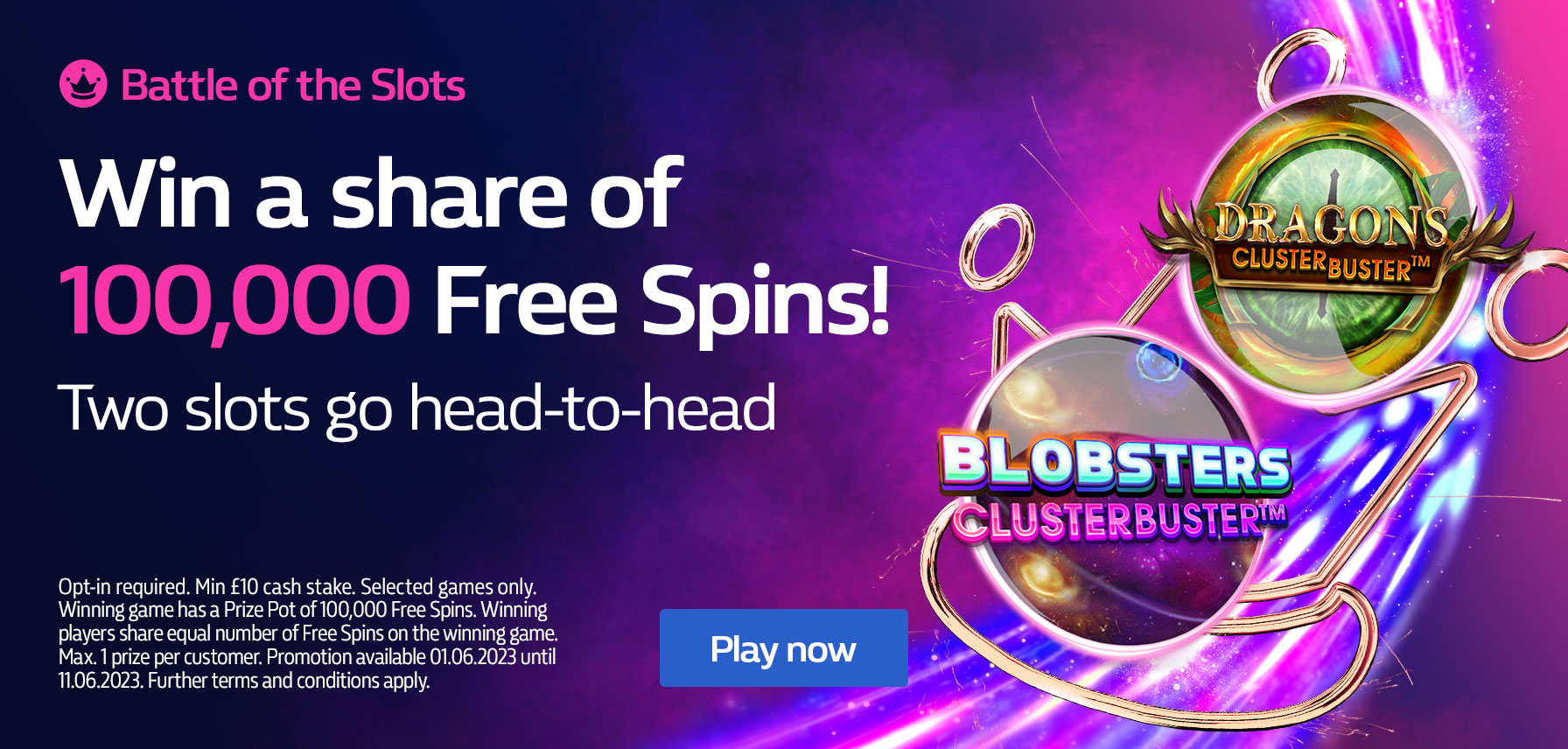 Play Crown Gems Slot Game | William Hill Vegas