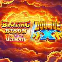 Play Blazing Bison Gold Blitz Ultimate DOUBLE X™ Slot at William Hill