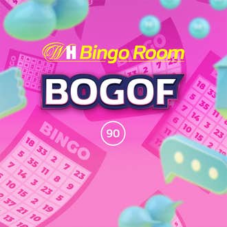 Play Bingo Online | Bingo Site UK | William Hill Vegas