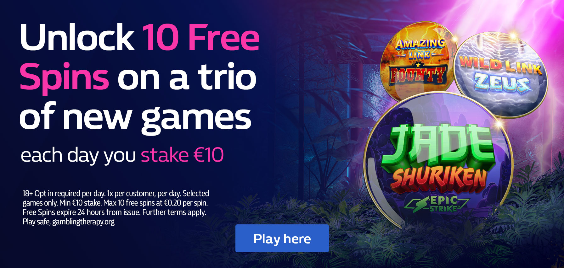 See offer