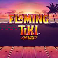 Play Flaming Tiki Slot at William Hill