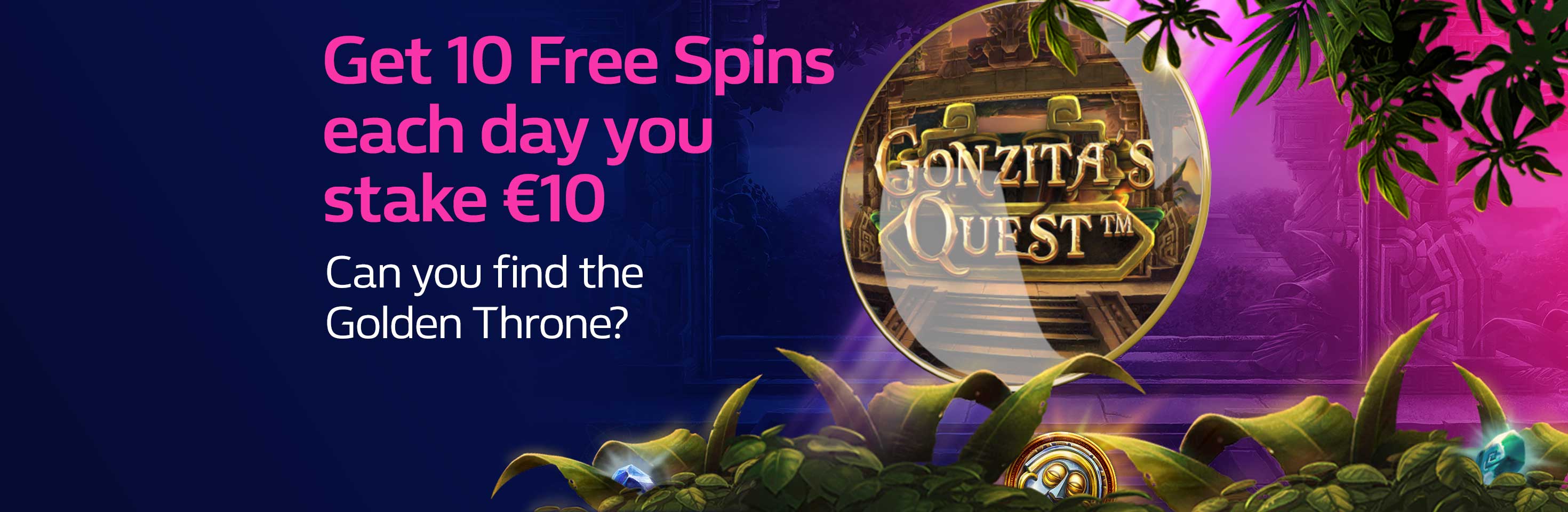 Play Magic Gate Slots Game at William Hill™