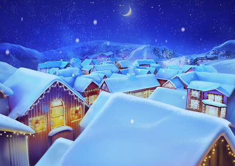 Play Jingle Ways Megaways Slot at William Hill