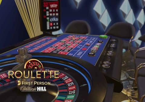 Online Casino UK & Casino Games ⇒ William Hill™
