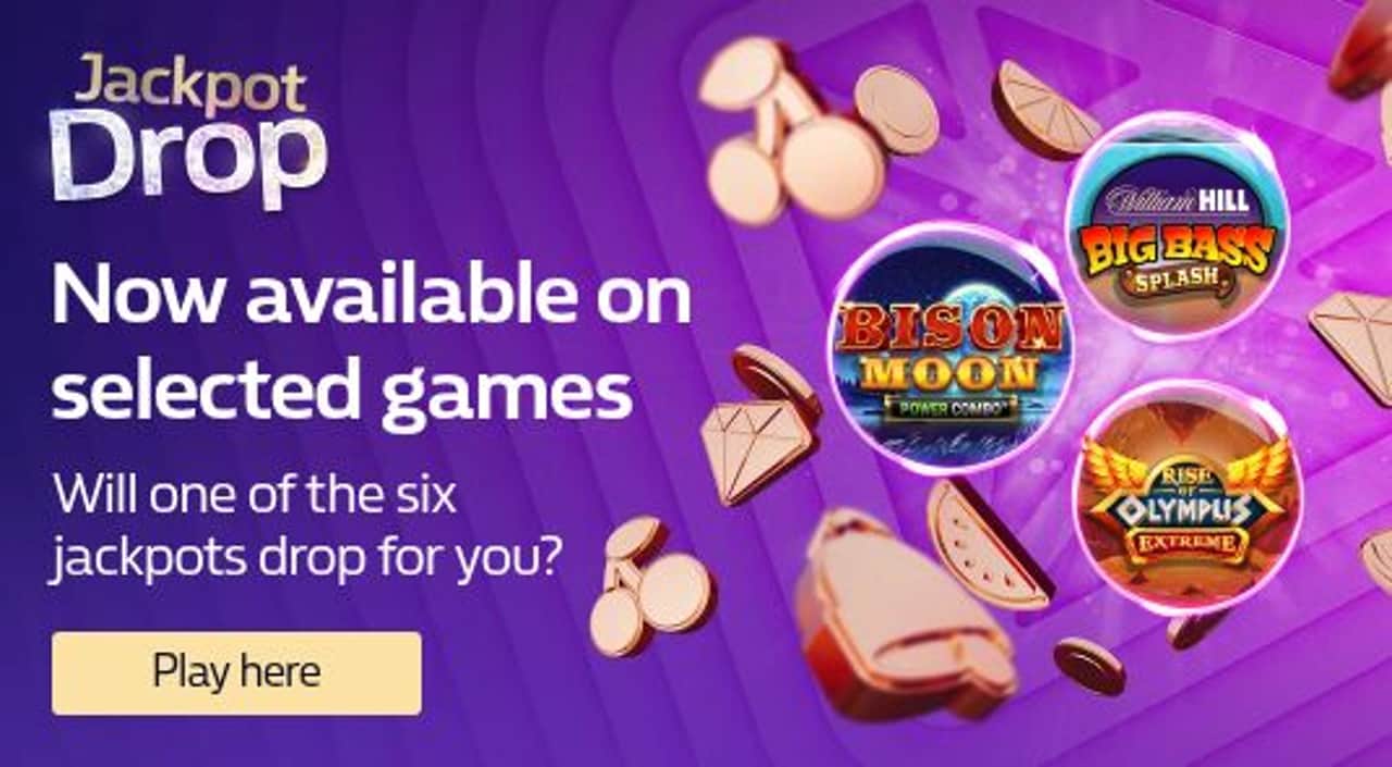 Online Slots & Games | UK Slots Online | William Hill Vegas