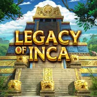 Play Legacy of Inca Slot at William Hill