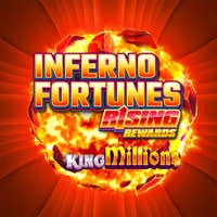 Play Inferno Fortunes: Rising Rewards King Millions Slot Game at ...