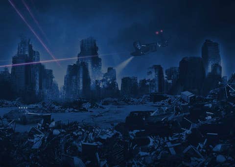 Play The Terminator: Win & Spin Slot at William Hill