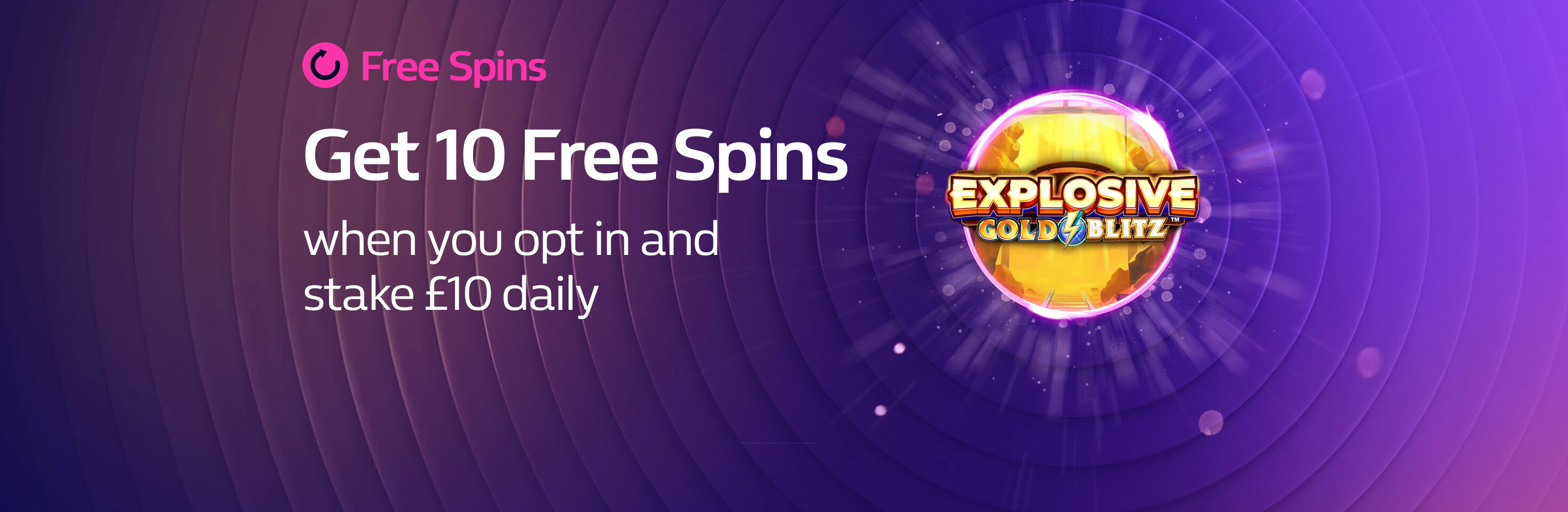 Play Twofold the Gold™ Slot at William Hill