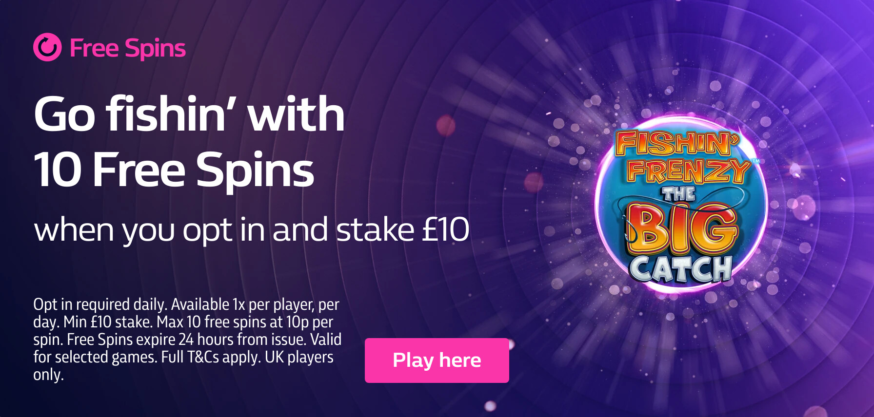 Play Bigger Catch Bass Fishing: Rapid Fire Slot Game at William Hill™