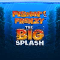 Play Fishin' Frenzy: The Big Splash Slot at William Hill