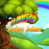 Play Slingo Lucky Joker Slot at William Hill