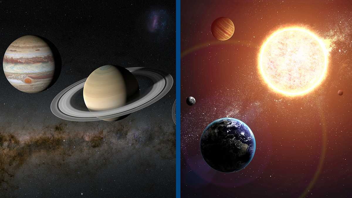 Planets In The Sky On January First 2024