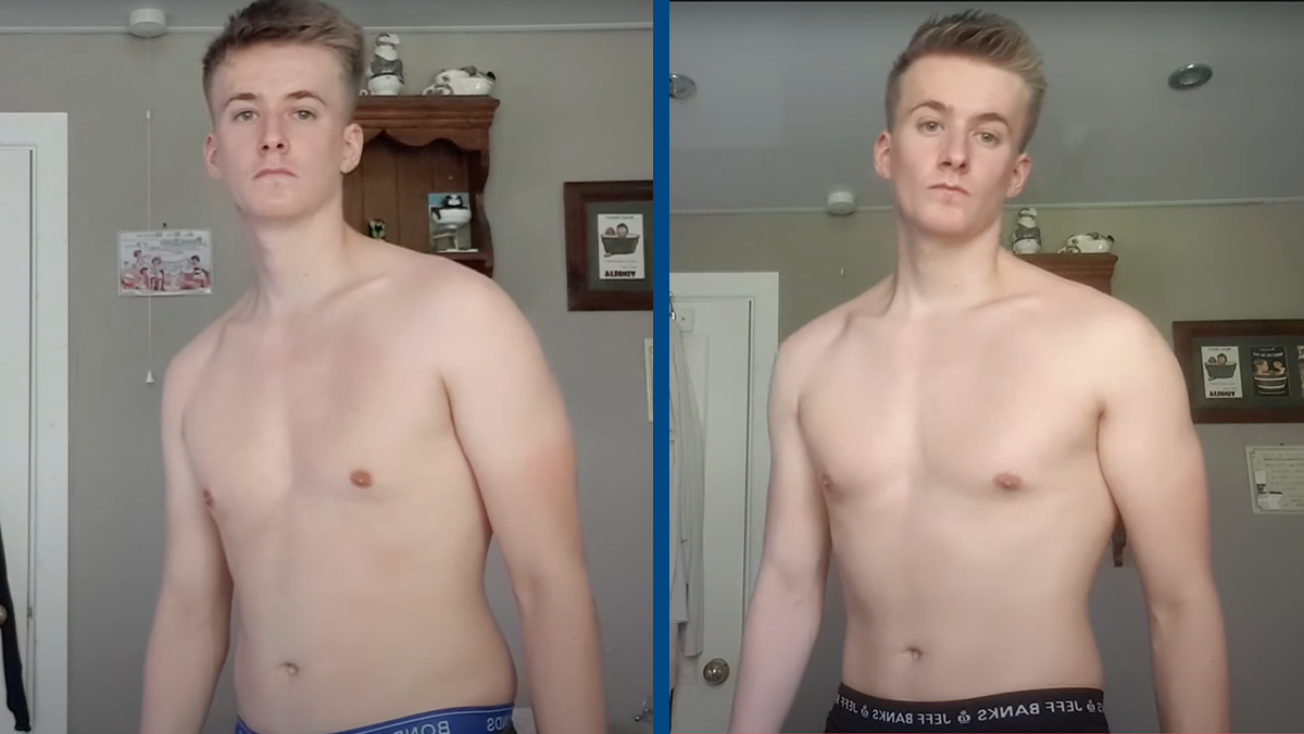 Running Before And After 30 Days How Running Changed My Life