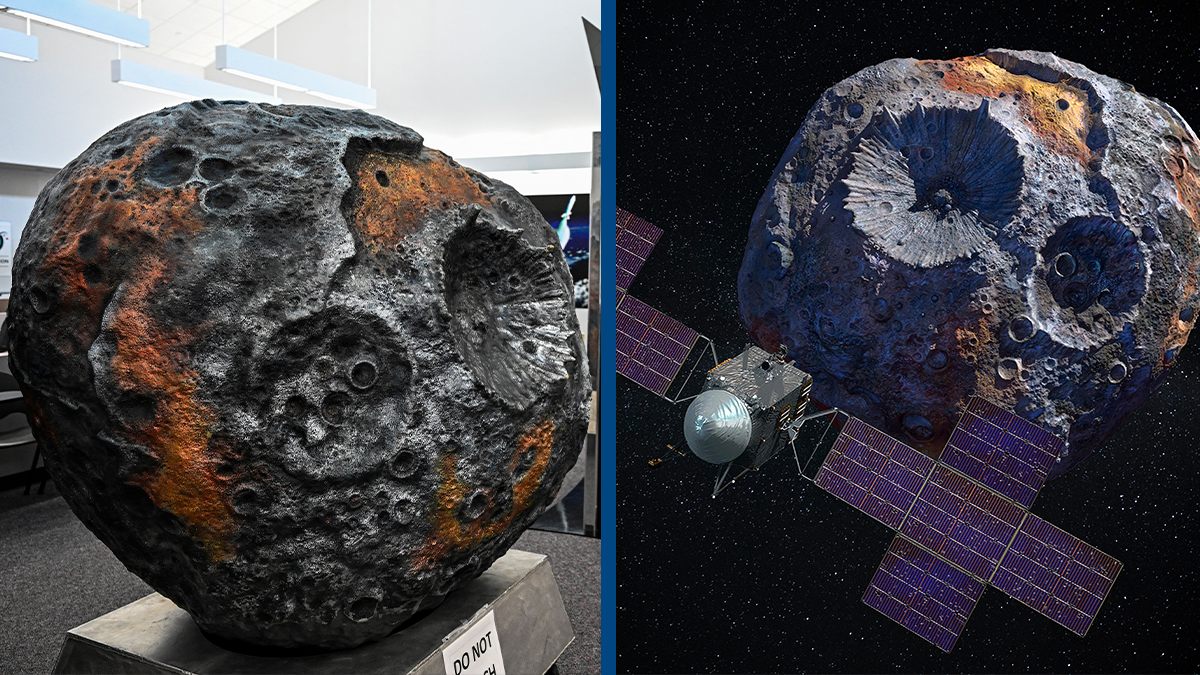 Nasa Asteroid Catch Newly Discovered Asteroid 2024 YR4 Could Hit Earth