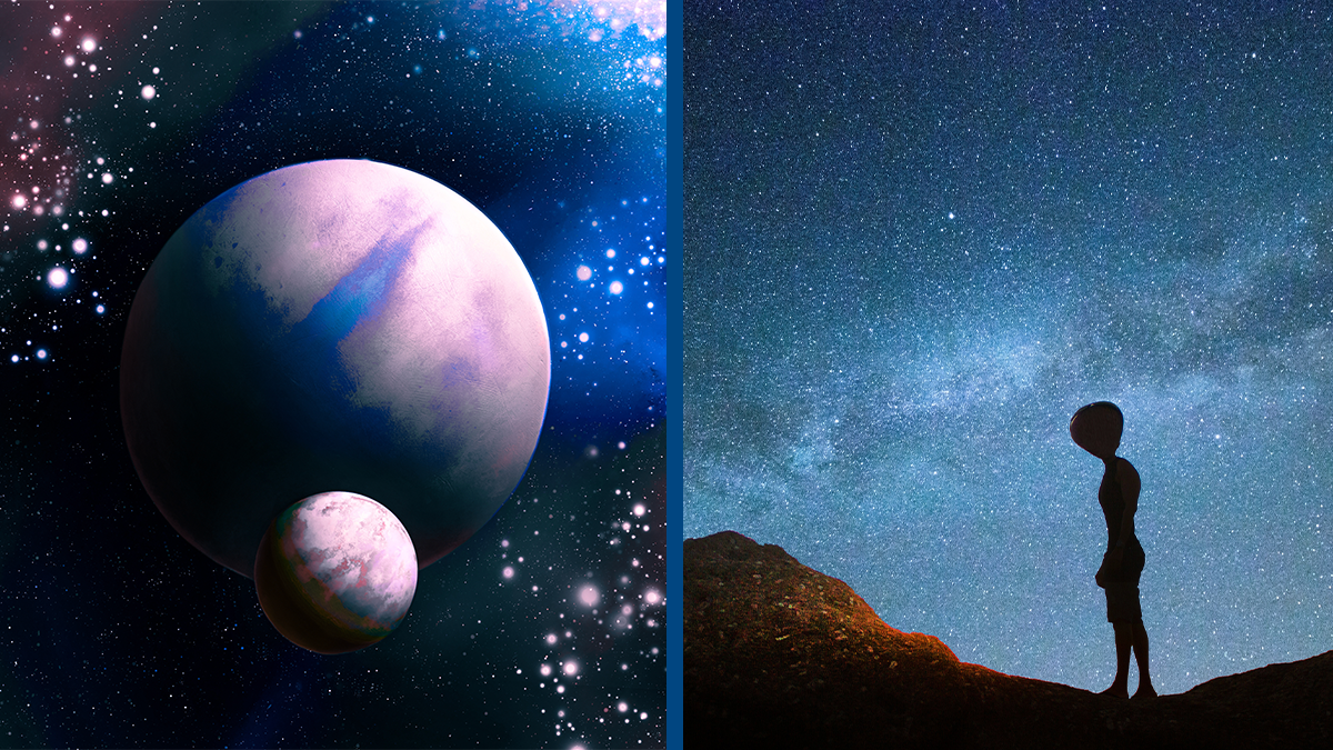 Nasa Discovers Alien They Were Discovered In A Never Before Explored