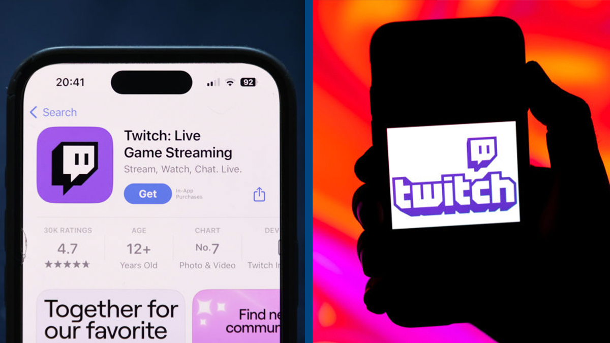 Twitch App