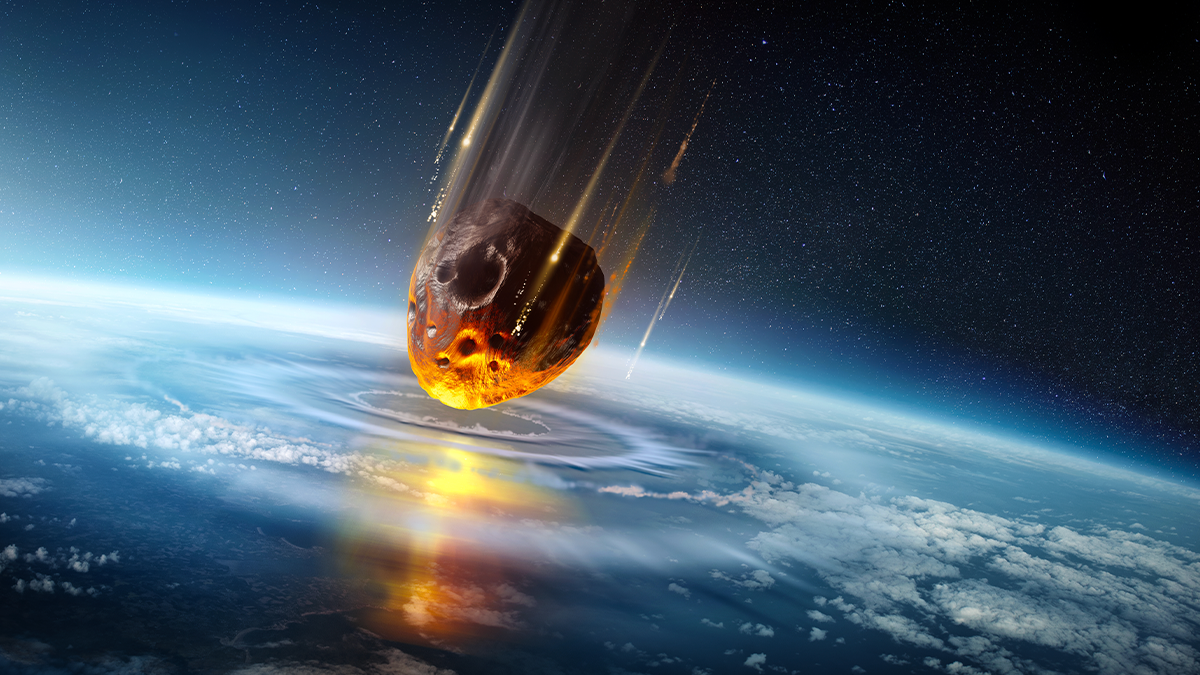 Send Humans To An Asteroid No, NASA Hasn't Warned Of An Impending