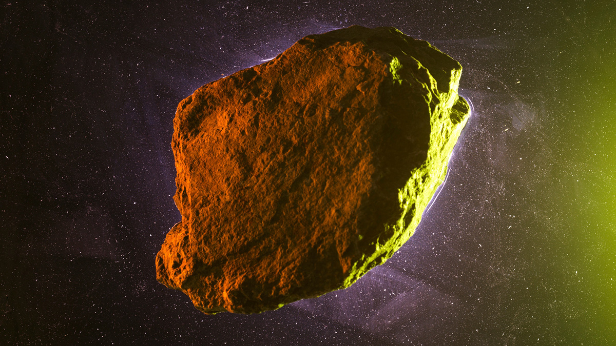 earth killing asteroids