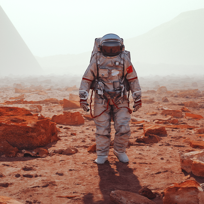 Nasa Plan To Colonize Mars