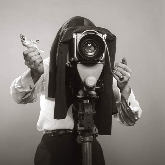 First Photograph