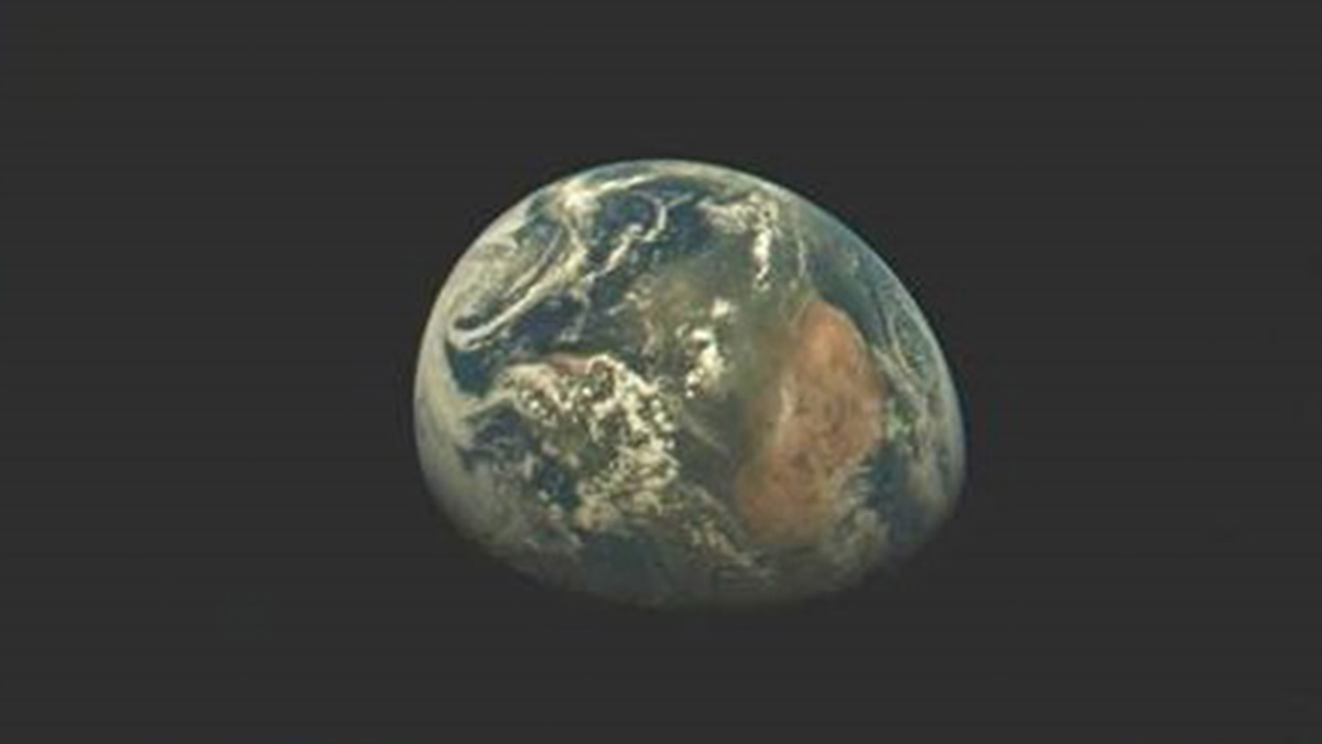 Top Secret Space Missions