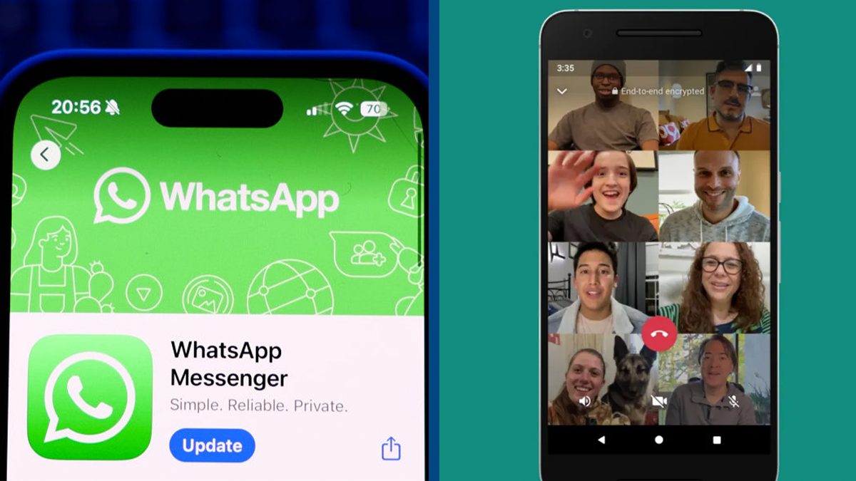 Whatsapp Messenger Updated With Many New Features WhatsApp To