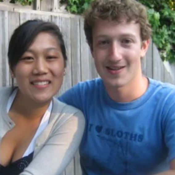 Mark Zuckerberg En Priscilla Chan Huis