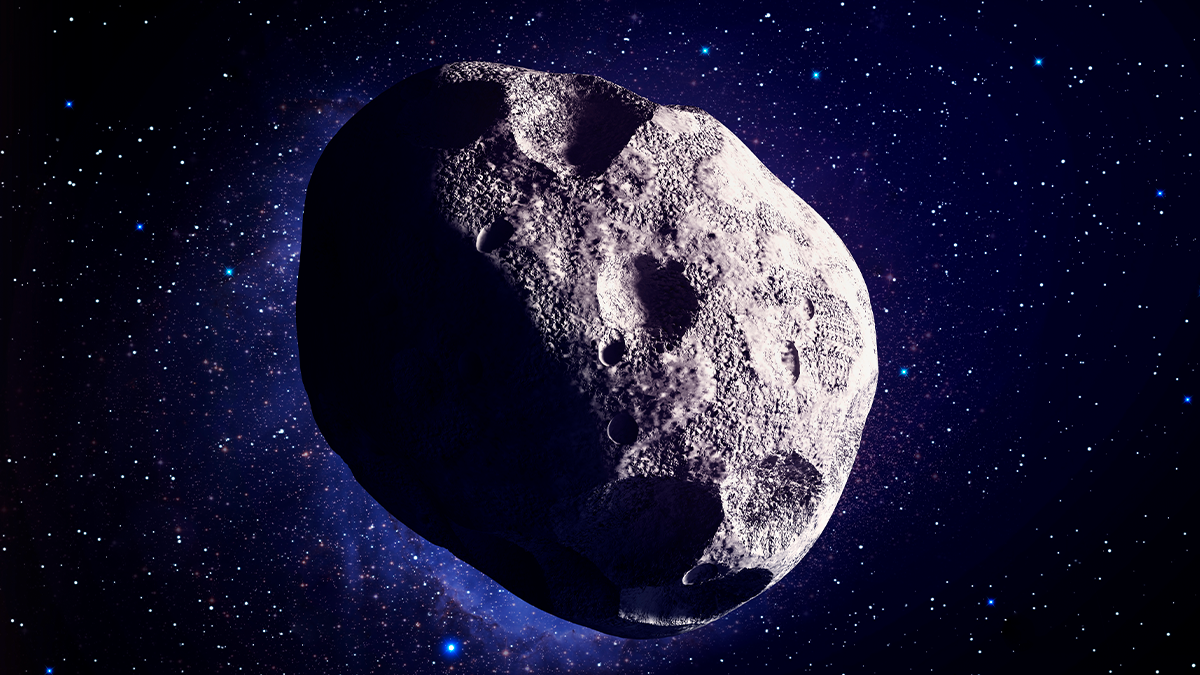 nasa capturing asteroid