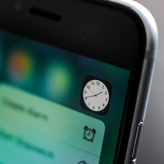 Iphone Clock How To Set Alarms On IPhone Or IPad | IMore