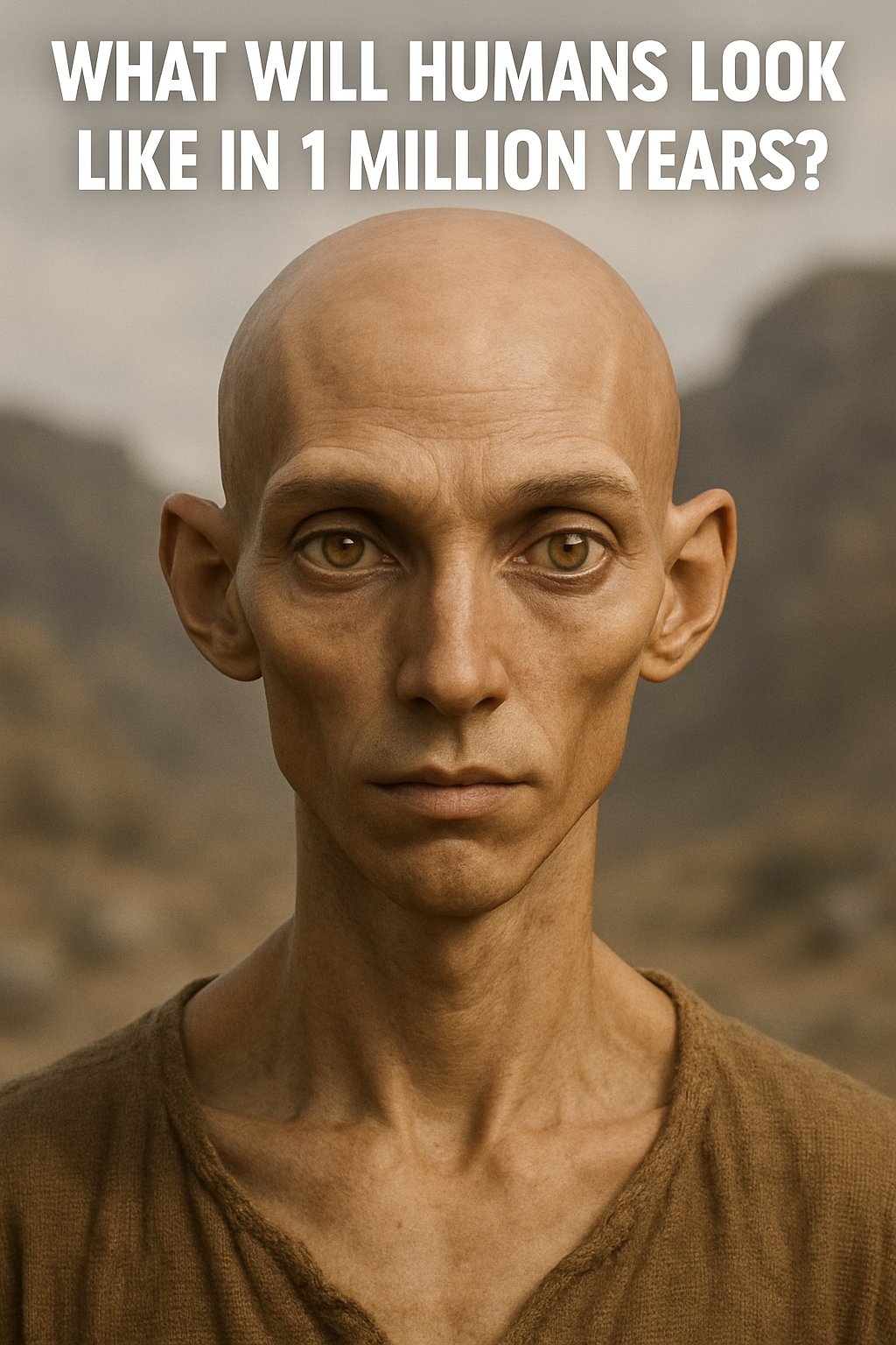 human evolution future predictions