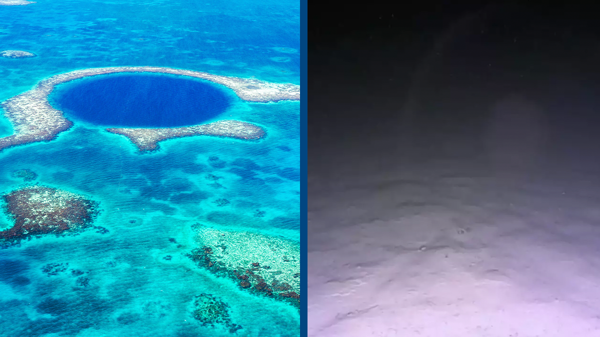 Exploring Mysterious And Enigmatic Belize Great Blue Hole