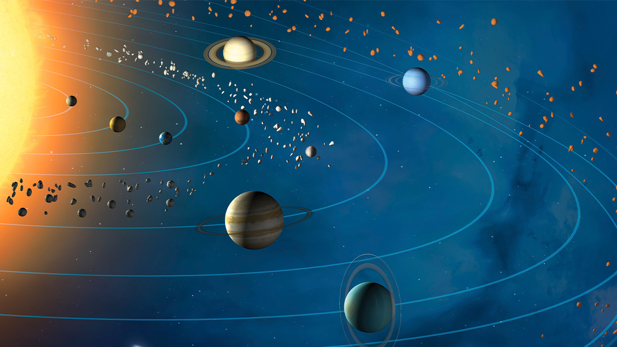Nasa Space Basics