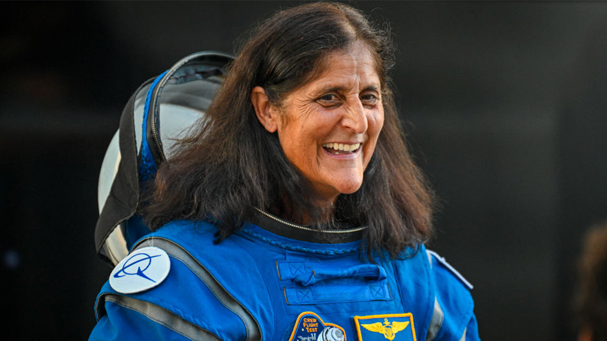 stranded astronauts interview in space