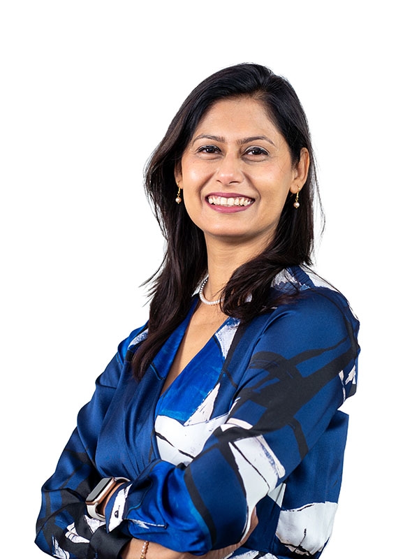 Ishani Roy | 2023 Fellow