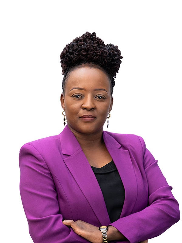 Victoria Munguti | 2024 Fellow