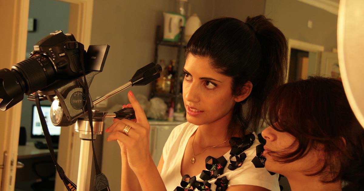 Ekeif.com produces ‘how-to’ videos in Arabic tailored to the Arab world.