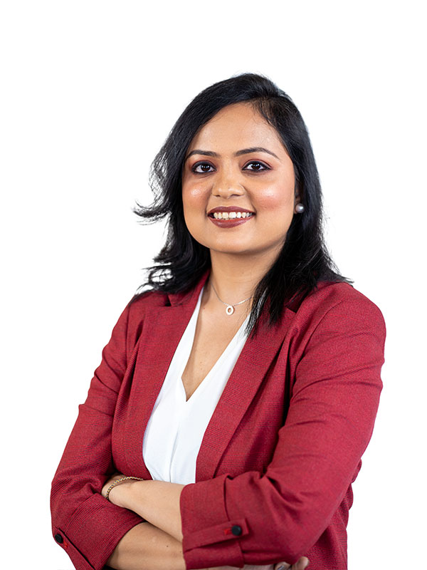 Poulami Chaudhuri | 2023 Fellow