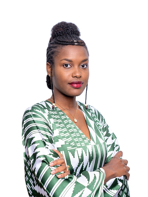 Siny Samba | 2023 Fellow